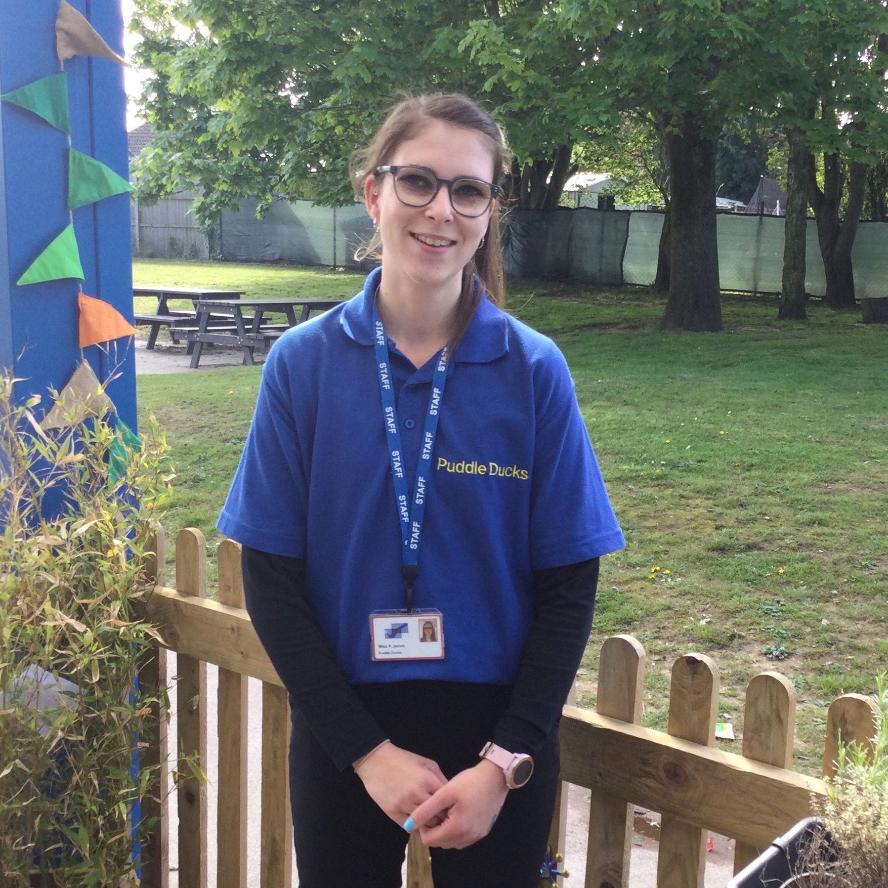 Puddle Ducks Nursery